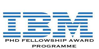 ANNOUNCING THE 2021 TWO-YEAR WORLDWIDE IBM PhD FELLOWSHIP PROGRAM ...