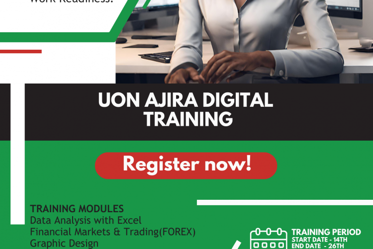 Online Work Readiness Training for UoN Students! | Dean of Students Office